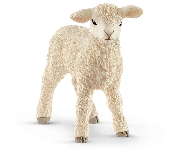 SCHLEICH Figura Jagnje