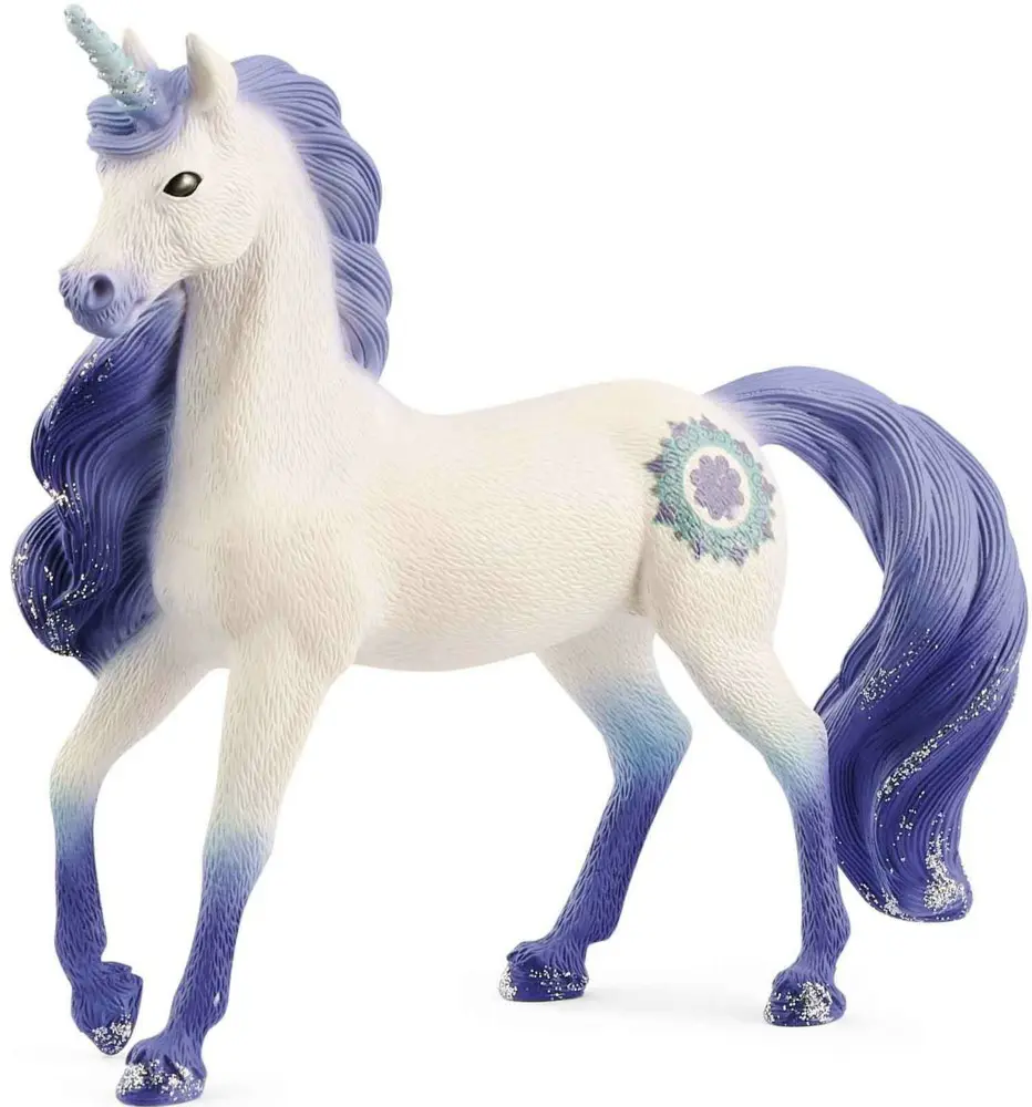 SCHLEICH Figura Mandala jednorog pastuv