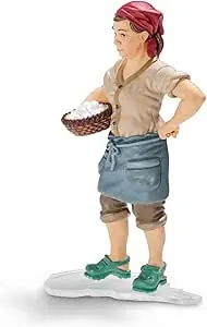 SCHLEICH Figura Farmerova žena