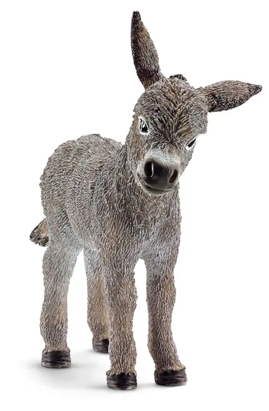 SCHLEICH Figura Ždrebe magarca