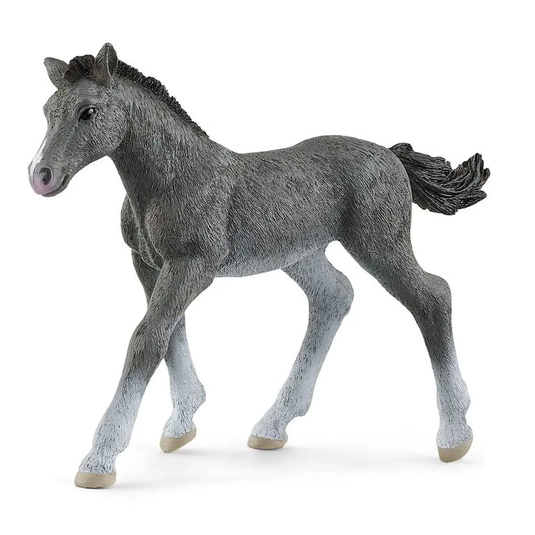 SCHLEICH Figura Trakehner ždrebe