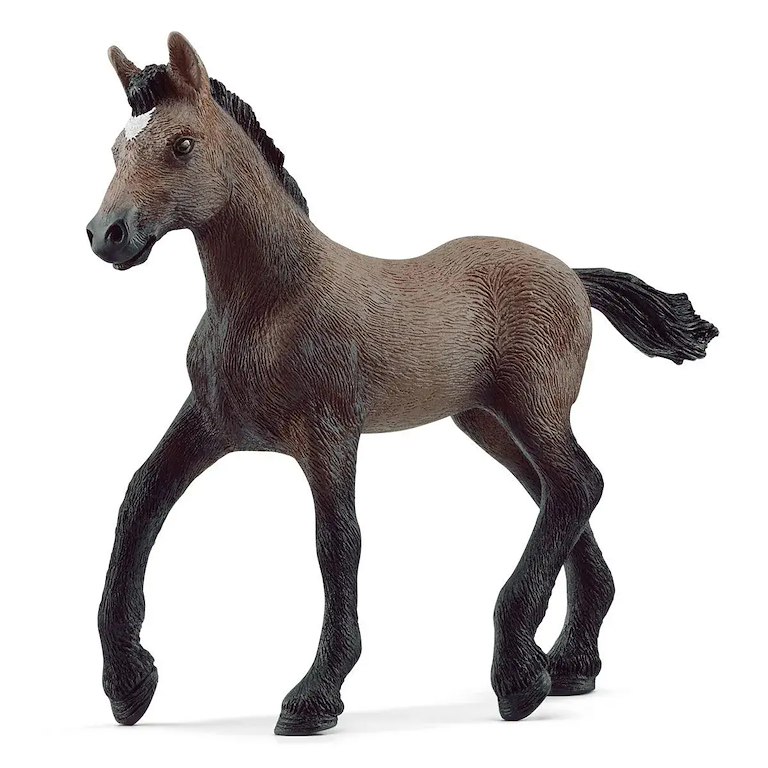 SCHLEICH Figura Peruvian Paso ždrebe