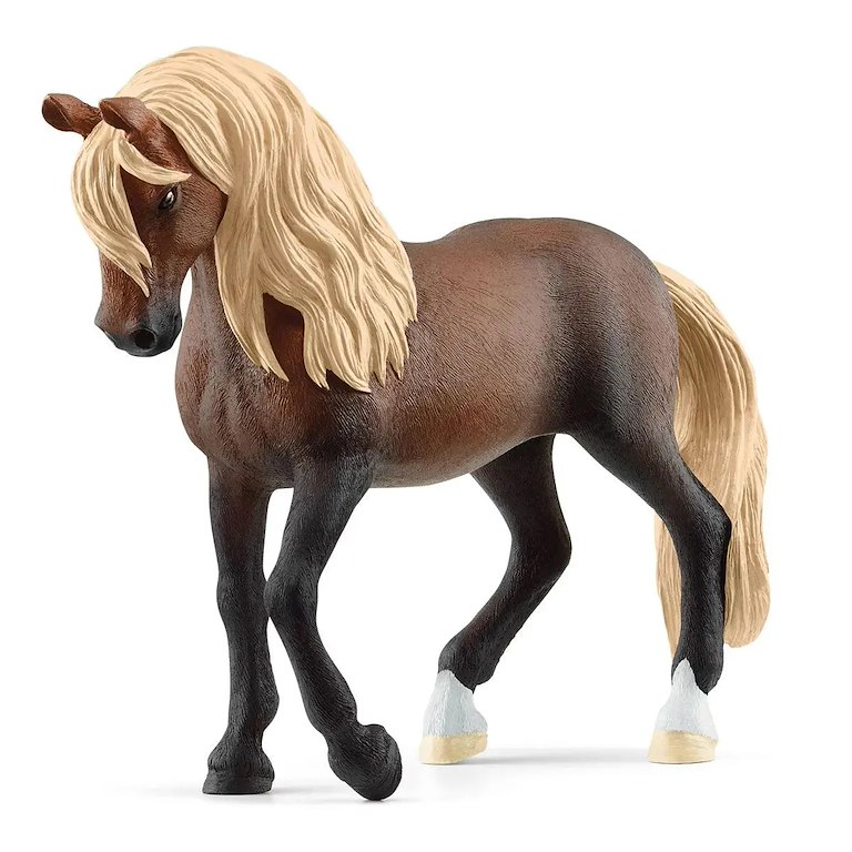 SCHLEICH Figura Peruvian Paso pastuv