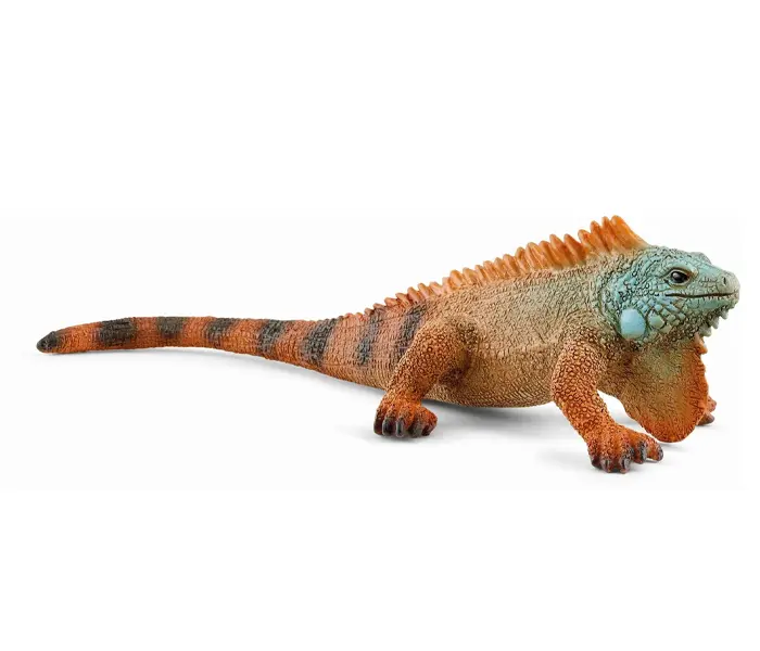 SCHLEICH Figura Iguana