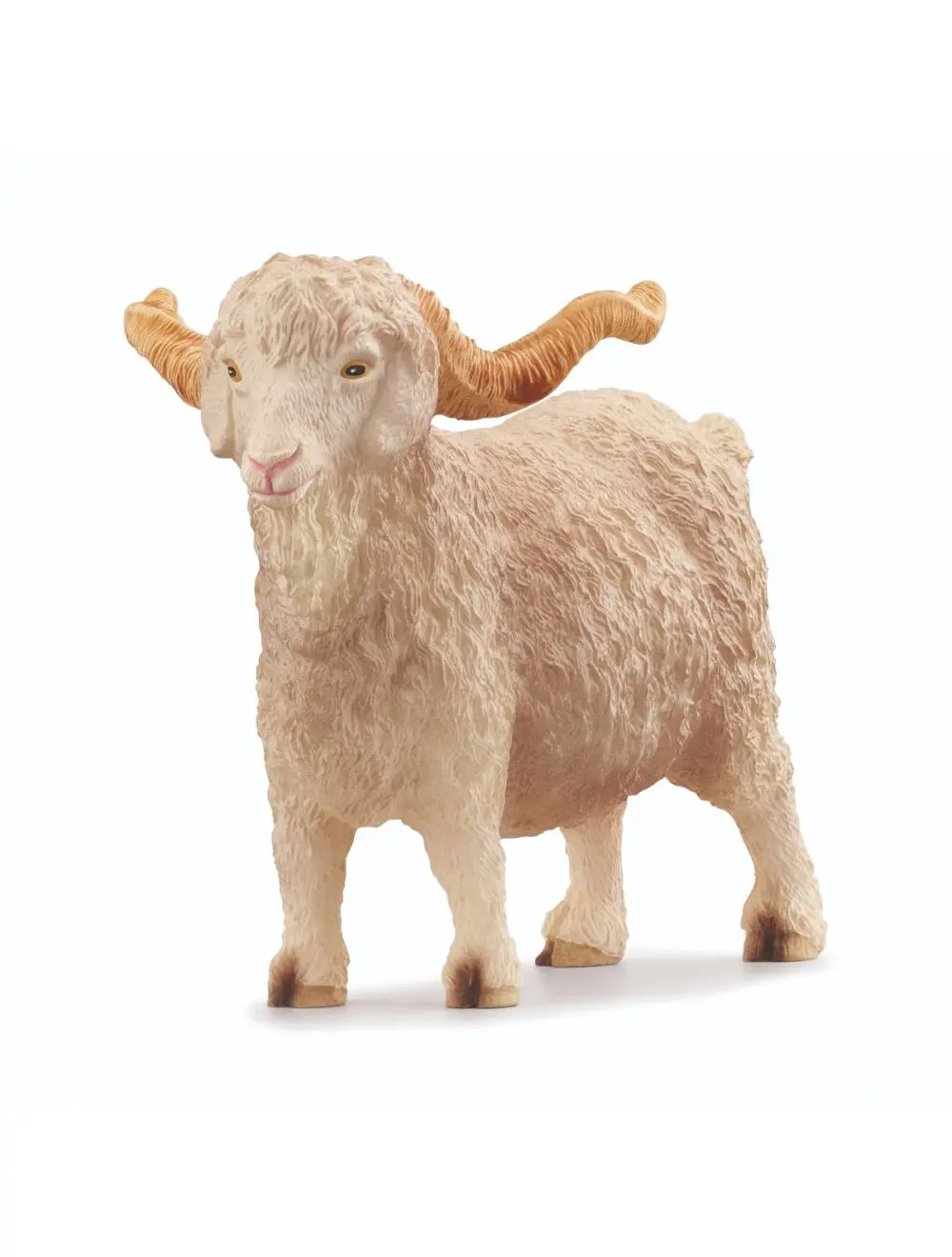 SCHLEICH Figura Angora koza