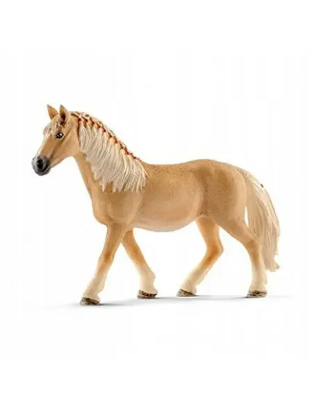 SCHLEICH Figura Haflinger kobila