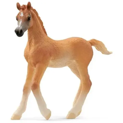 SCHLEICH Figura Arabian ždrebe