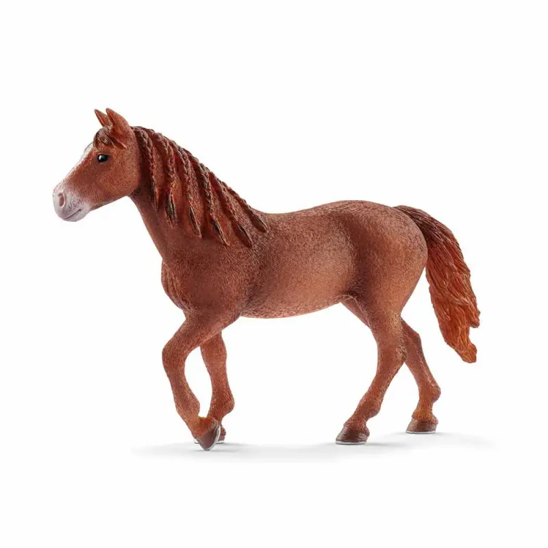 SCHLEICH Figura Morgan konj kobila