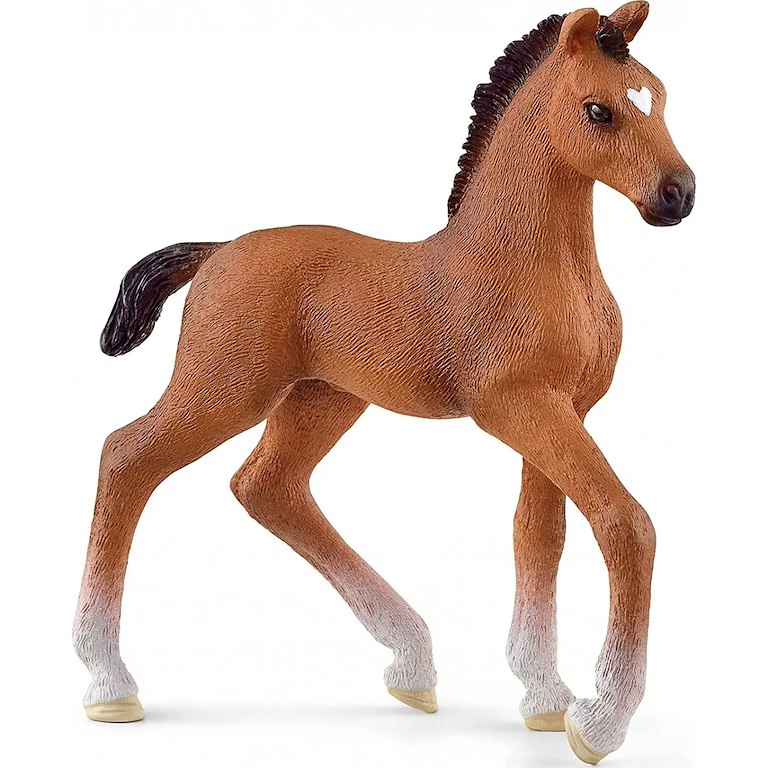 SCHLEICH Figura Oldenburger ždrebe