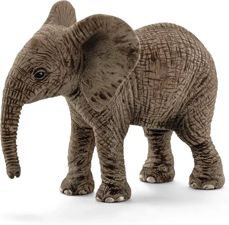 SCHLEICH Figura Afrički slon, tele