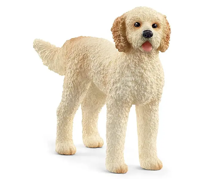 SCHLEICH Figura Goldendoodle