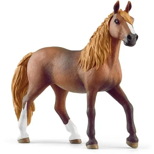 SCHLEICH Figura Peruvian Paso kobila