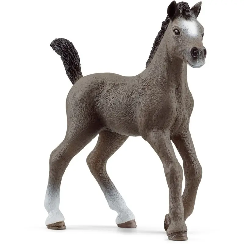 SCHLEICH Figura Selle Francais ždrebe