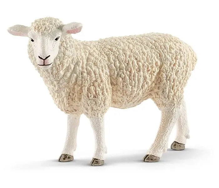 SCHLEICH Figura Ovca