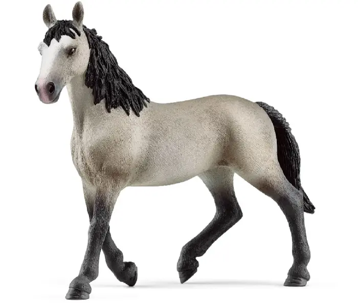 SCHLEICH Figura Selle Francais kobila