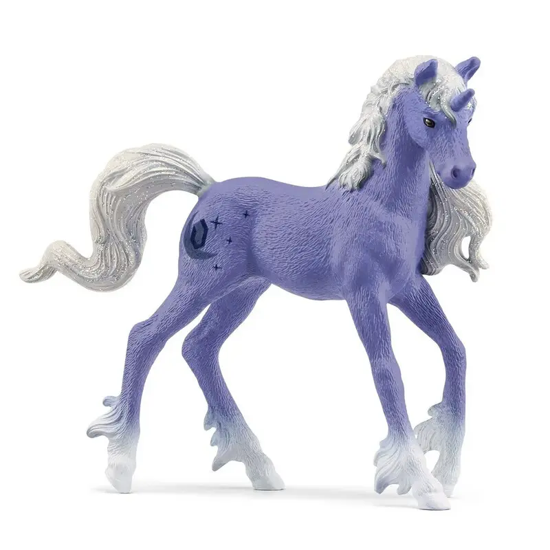 SCHLEICH Figura Moonstone jednorog ždrebe