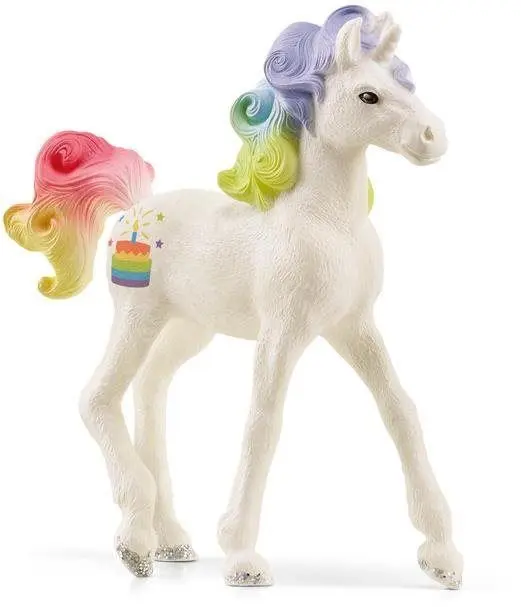 SCHLEICH Figura Rainbow Cake jednorog