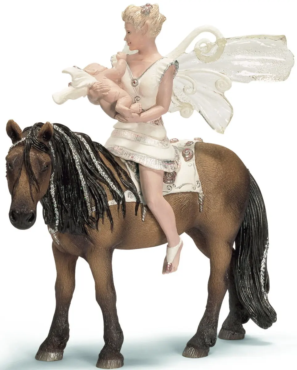 SCHLEICH Figura Elf Ilors i Leolyn