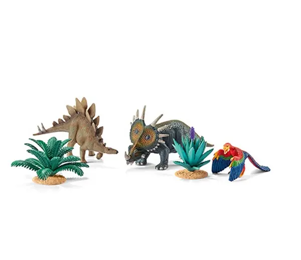 SCHLEICH Set figura Dinosarusi biljojedi