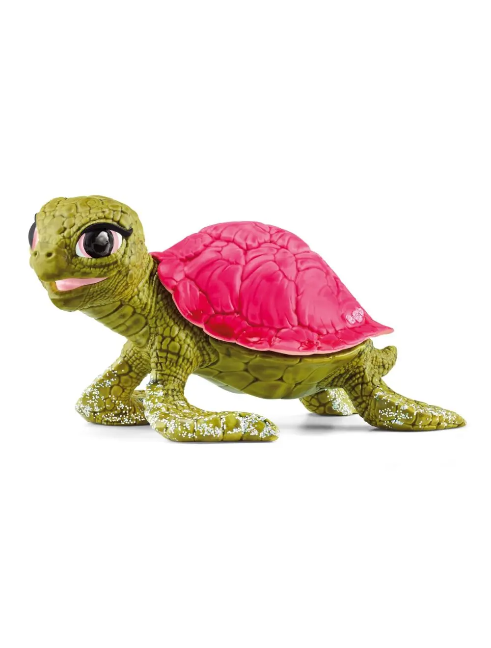 SCHLEICH Figura Pink kornjača