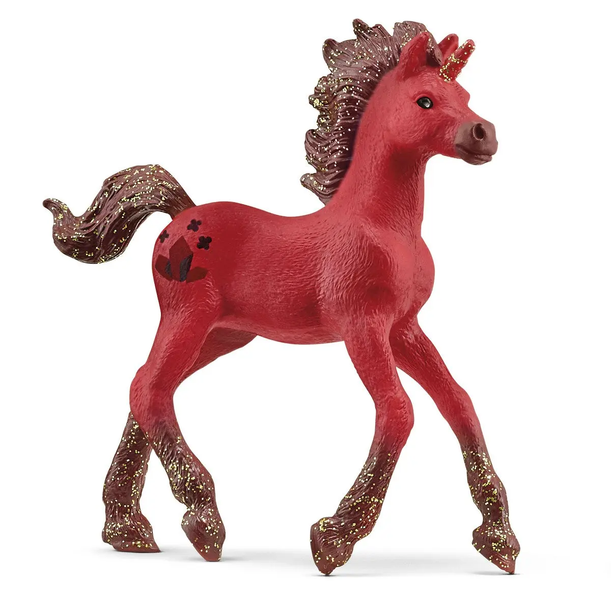 SCHLEICH Figura Garnet jednorog ždrebe