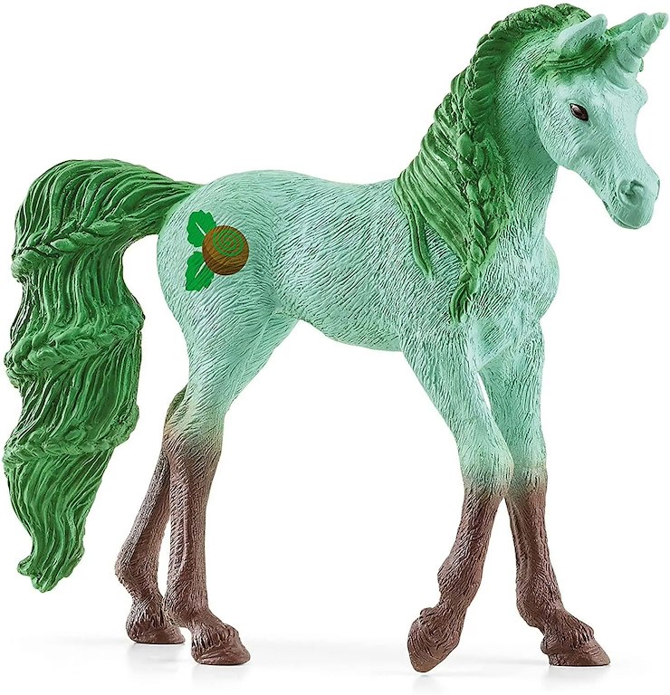 SCHLEICH Figura Mint čokolada jednorog