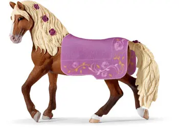 SCHLEICH Figura Paso Fino pastuv