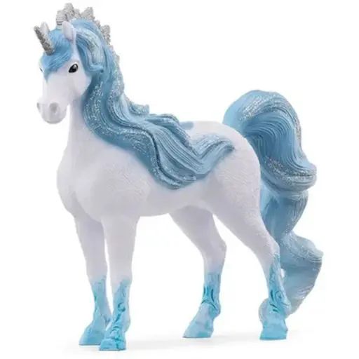 SCHLEICH Figura Flowy jednorog