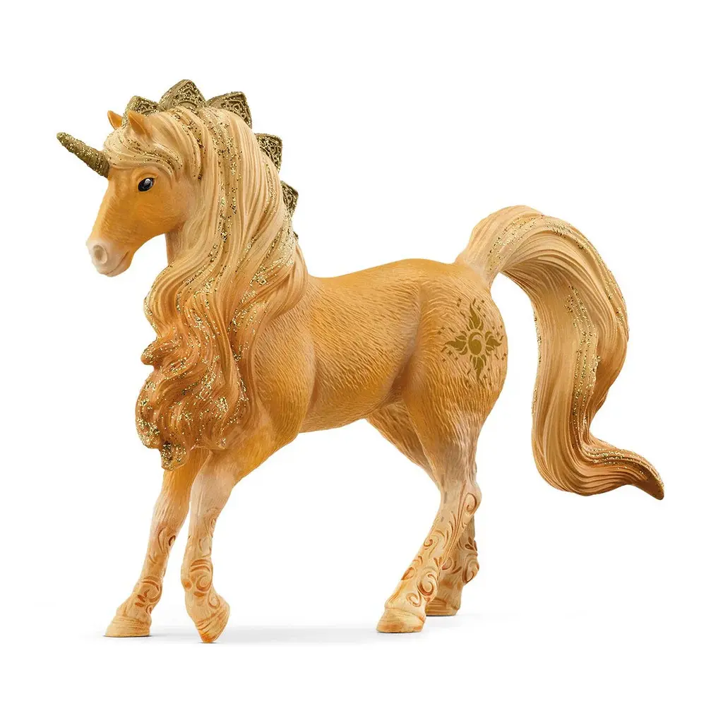 SCHLEICH Figura Apollo jednorog