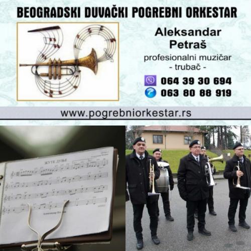 Pogrebni orkestar , trubači, bleh muzika, sahrane Srbija