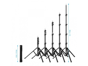 3G KingJoy crni tripod