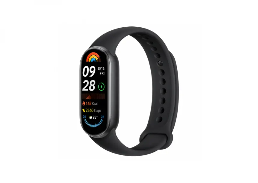 XIAOMI Mi Smart Band 9 Midnight Black (BHR8337GL)