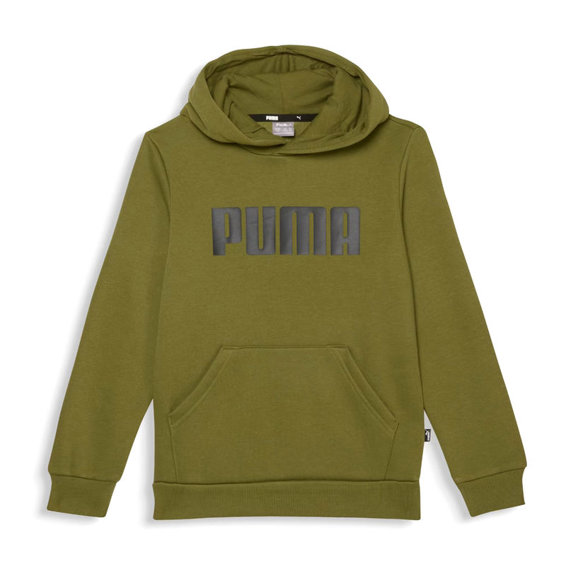 MUŠKI DUKS PUMA BOYS ESS PUMA HOODY FL