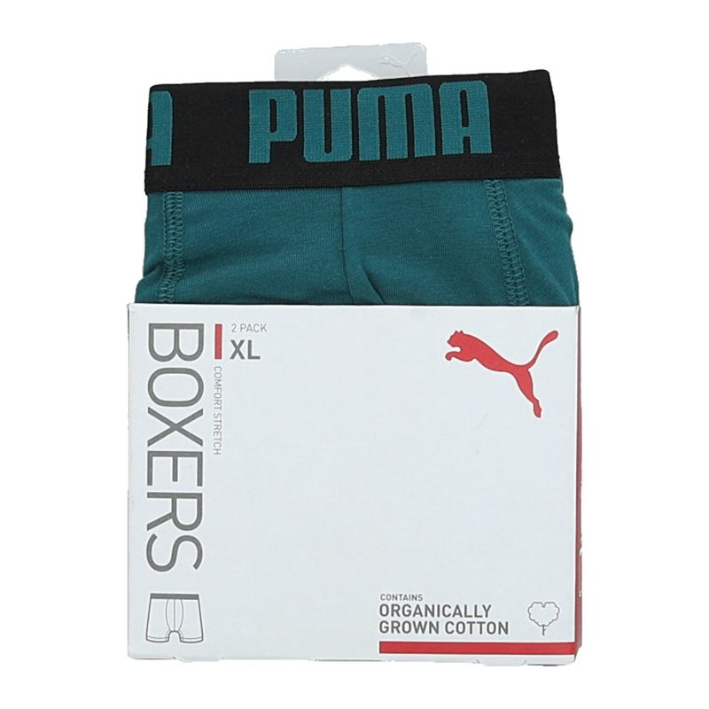 MUŠKE BOKSERICE PUMA MEN EVERYDAY BASIC BOXER 2P