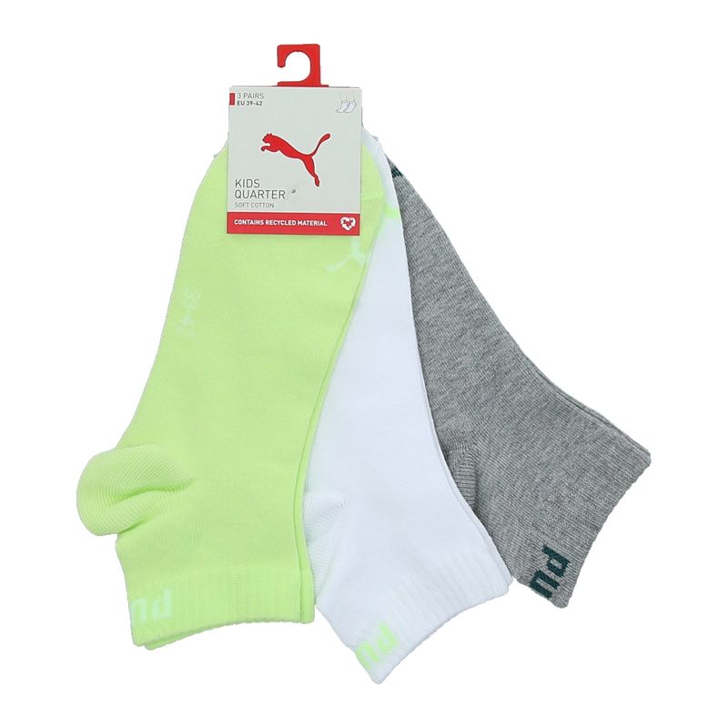 DEČIJE ČARAPE PUMA KIDS QUARTER 3P