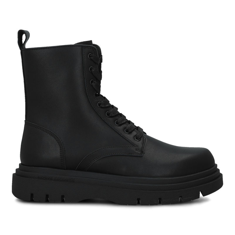 Muške čizme Armani Exchange Boot