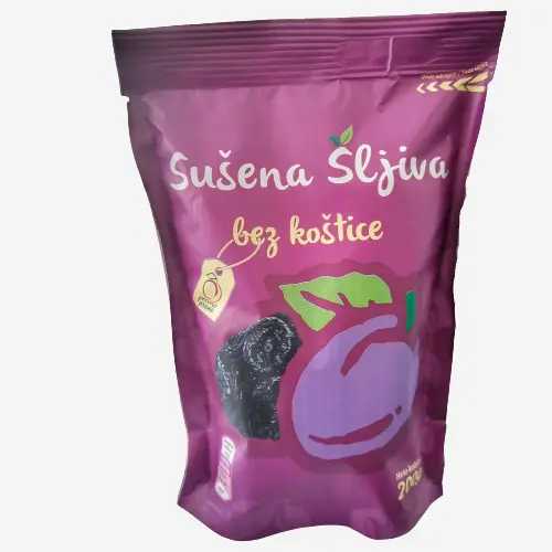 Sušena šljiva bez koštice, 200g