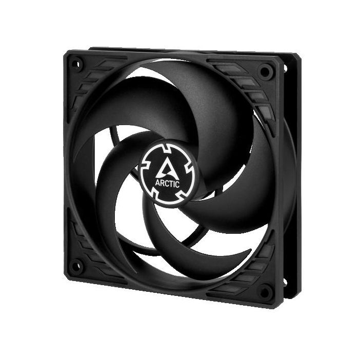 Cooler ARCTIC P12 Silent Black 120mm 4895213701365