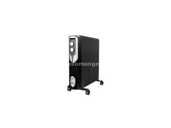 ZILAN Radijator 11 rebara 2500 W sa termostatom ZLN3666