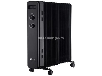 ZILAN ZLN8467 RADIJATOR 13 REBARA 2500W SA TERMOSTATOM