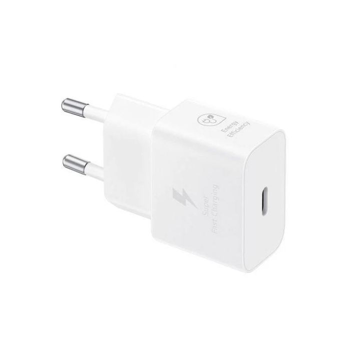 Samsung brzi punjač 25W Type-C ( EP-T2510) bela