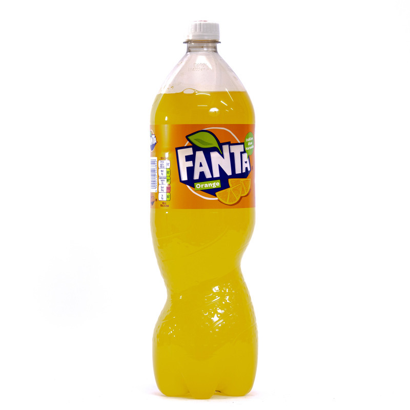 Fanta Orange 1,5l