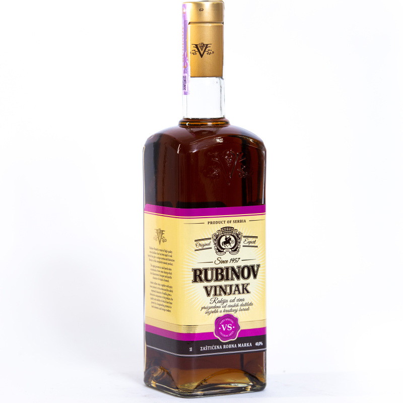 Vinjak Rubin 1l