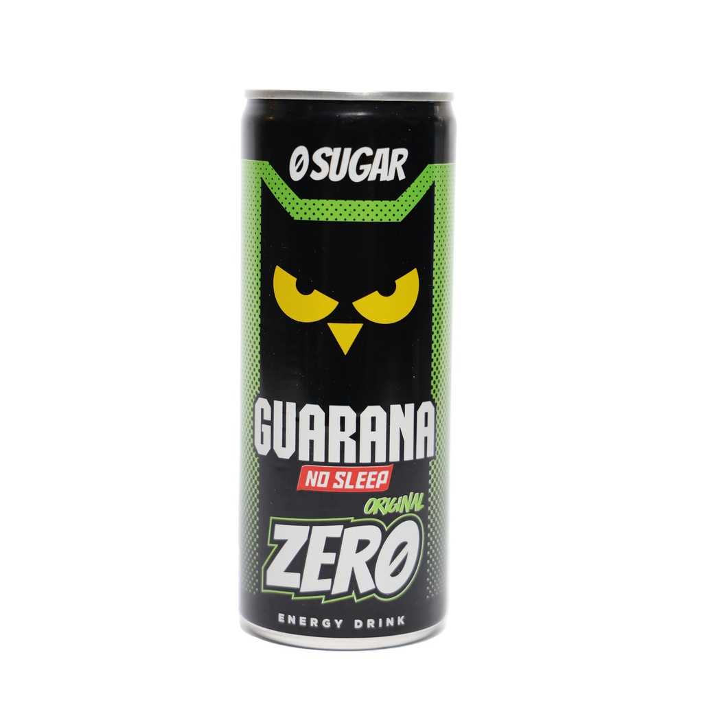 Energetski napitak Guarana Zero 0,25l