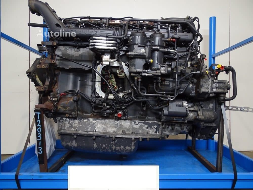 Motor Second Hand SC R DC 1307 za Scania SC-R DC 1307 kamiona
