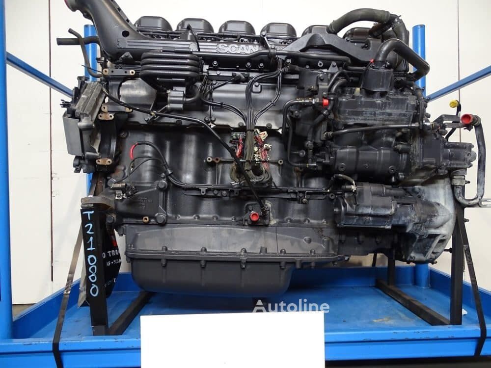 Motor Second Hand T21080 za Scania SC-R DC 13112 kamiona