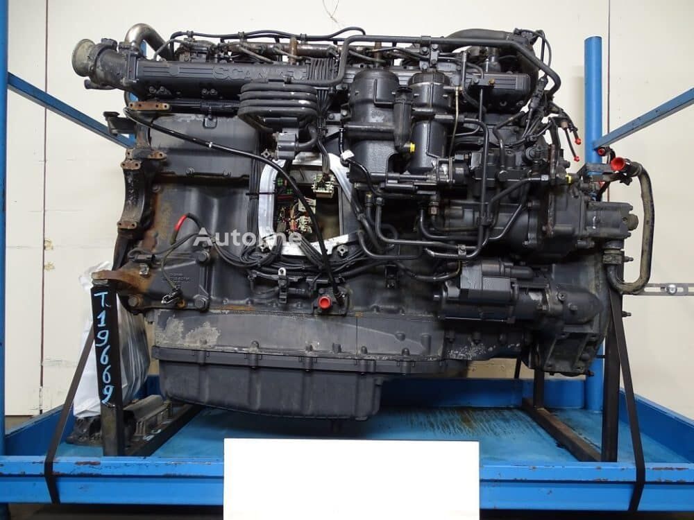 Motor Second Hand R DC13 125 za Scania R DC 13125 kamiona