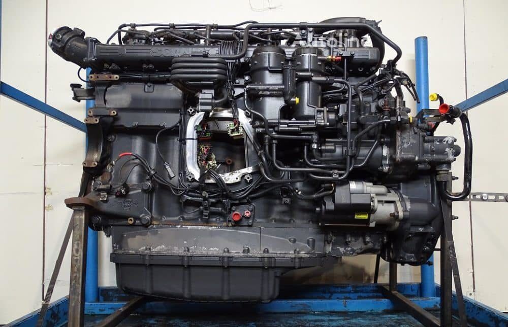 Motor Second Hand za Scania SC-R DC 13147 kamiona