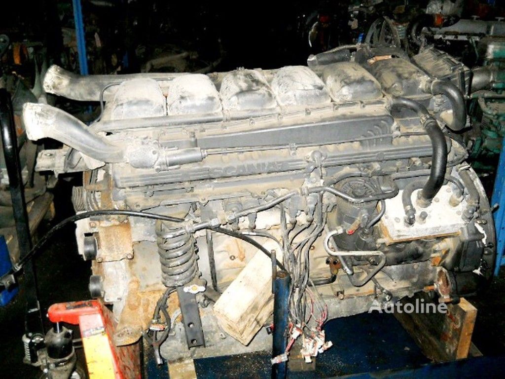 Motor Second-Hand za Scania DC1213 kamiona
