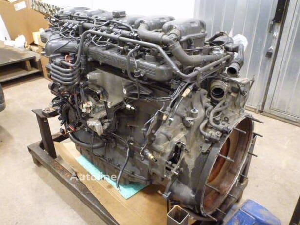 Motor za Scania DC1210 B02 kamiona